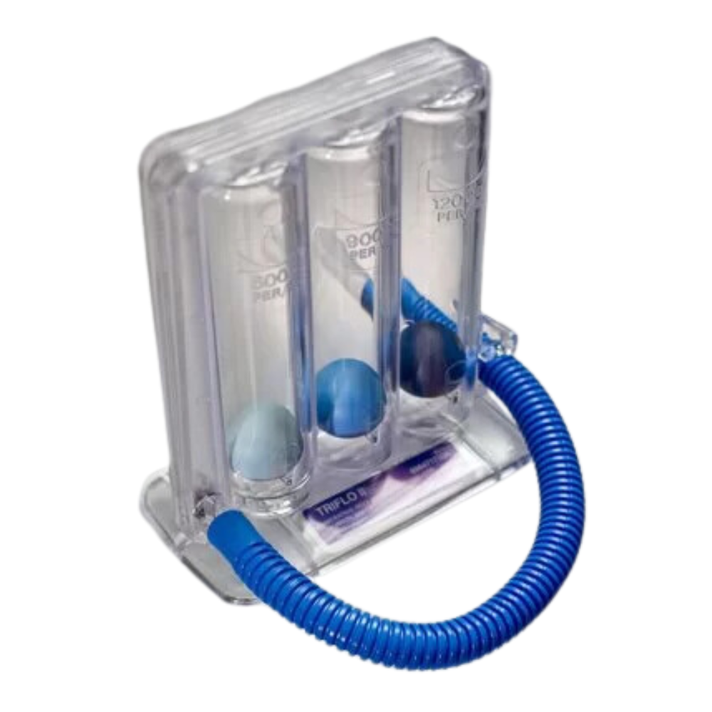 INSPIROMETRO DE ESTIMULACIÓN VOLUMETRICO – Salud y Ortopedia Store