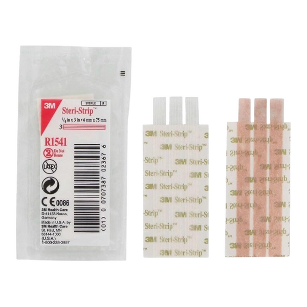 STERI STRIP 3M – Salud y Ortopedia Store