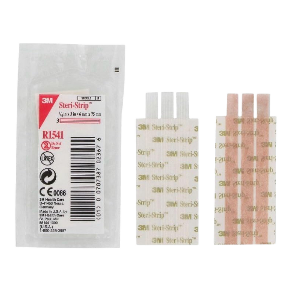 STERI STRIP 3M – Salud y Ortopedia Store